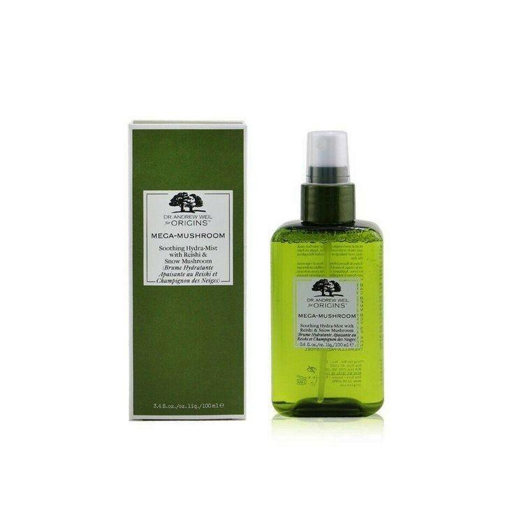Origins Mega Mushroom Hydra Mist 100ml, Beauty & Personal Care, Face ...