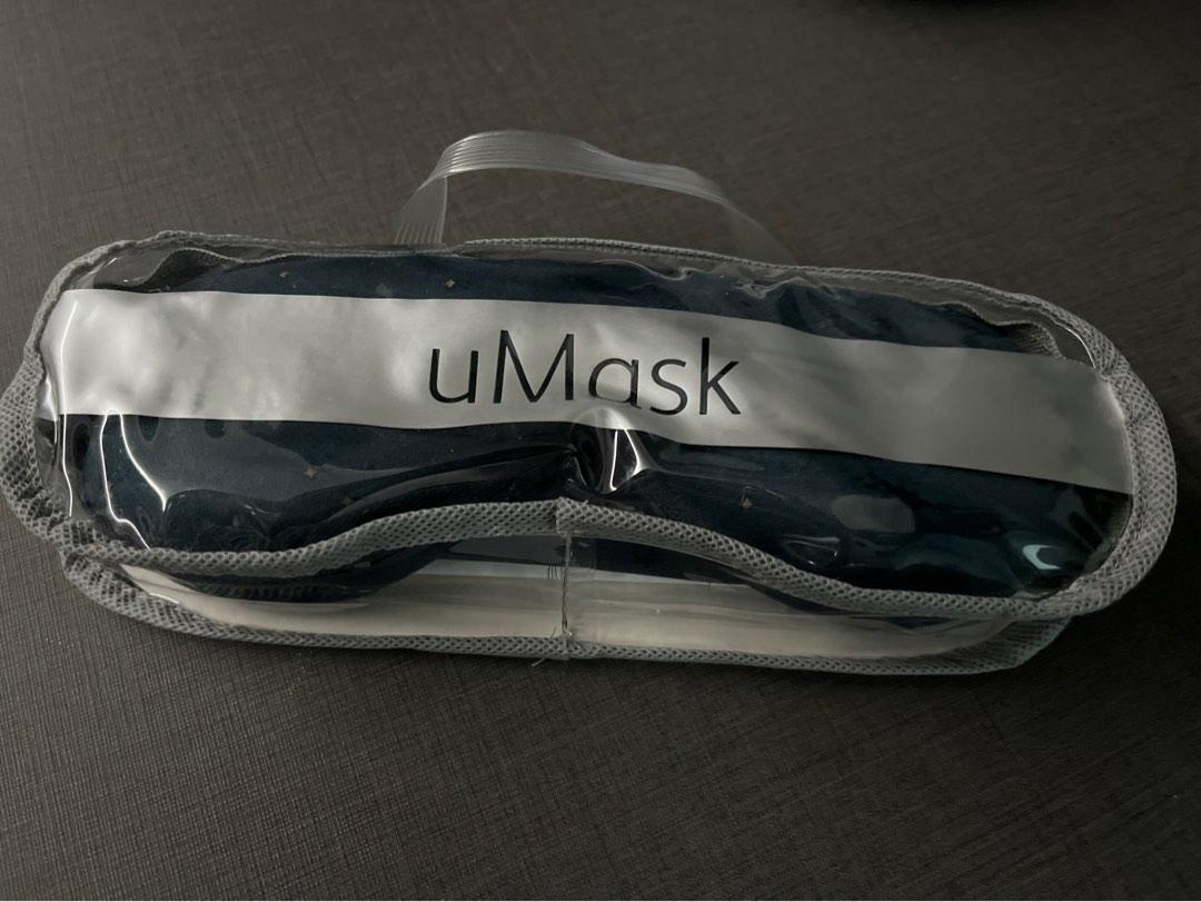 OSIM Umask Eye Massager, Beauty & Personal Care, Vision Care on Carousell