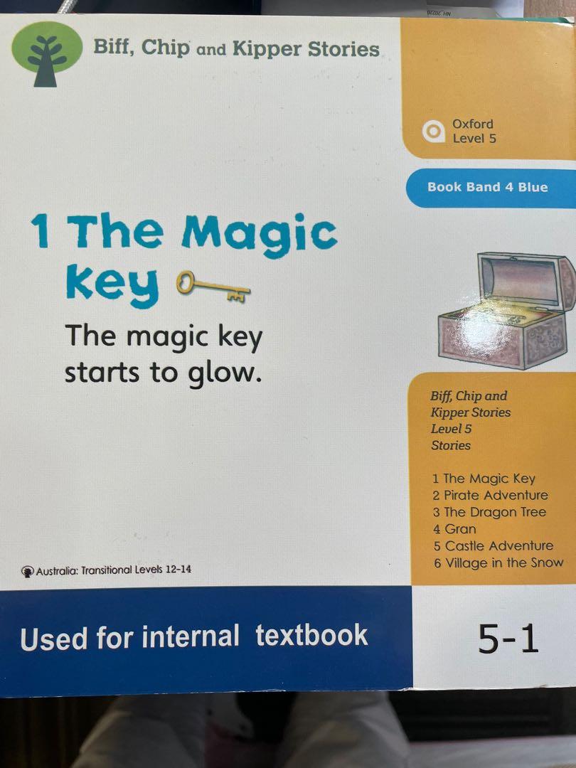 Oxford reading tree ORT biff, chip and kipper level 5, Hobbies & Toys ...