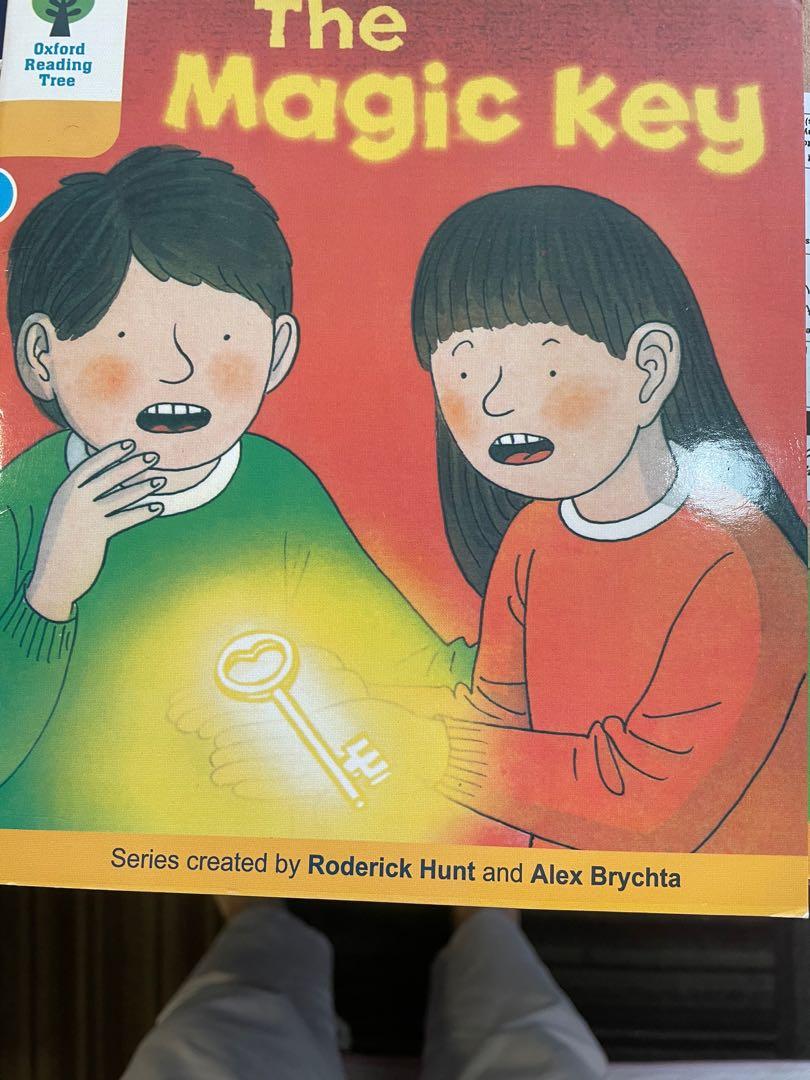 Oxford reading tree ORT biff, chip and kipper level 5, Hobbies & Toys ...