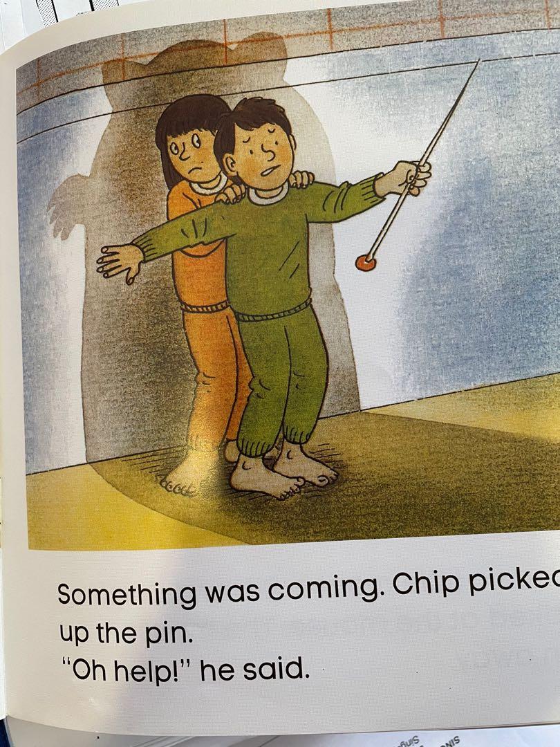 Oxford reading tree ORT biff, chip and kipper level 5, Hobbies & Toys ...