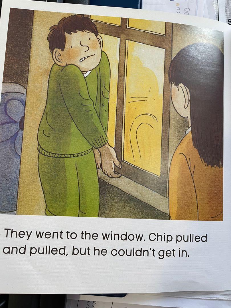 Oxford reading tree ORT biff, chip and kipper level 5, Hobbies & Toys ...