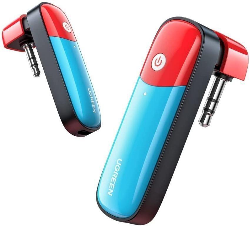 P37 UGREEN Bluetooth Adapter Dedicated to Switch, Multiple Device ...