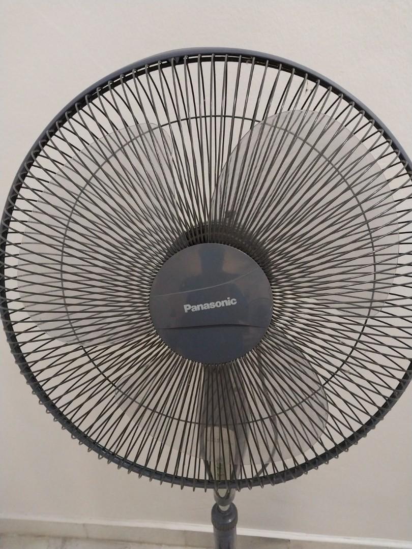 Panasonic Standing Fan, Furniture & Home Living, Lighting & Fans, Fans ...