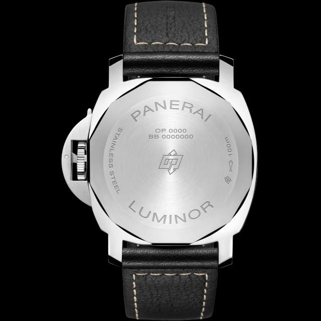 Panerai Luminor Logo 44mm Pam 1084, Luxury, Watches on Carousell