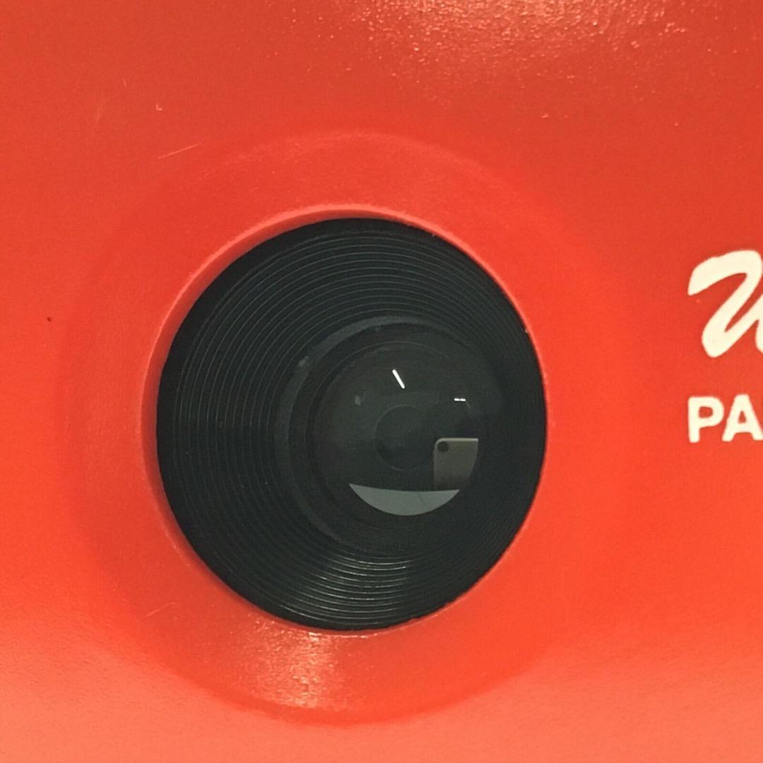 Panorama Wide Pic Toy Camera in Red Film Camera, Photography, Cameras ...