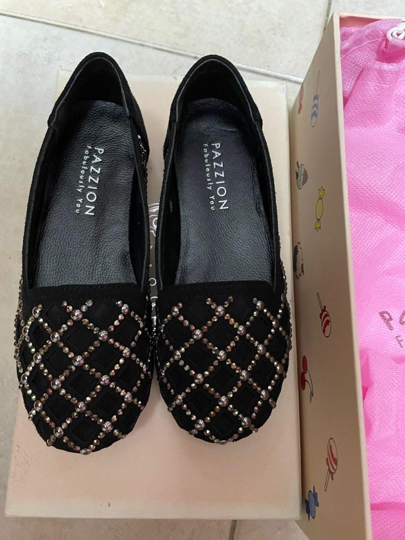 Pazzion girls shoe, Babies & Kids, Babies & Kids Fashion on Carousell