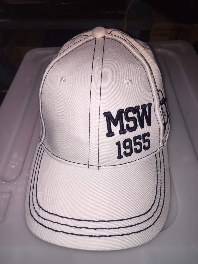 Penguin Big Logo Cap, Men's Fashion, Watches & Accessories, Caps & Hats ...