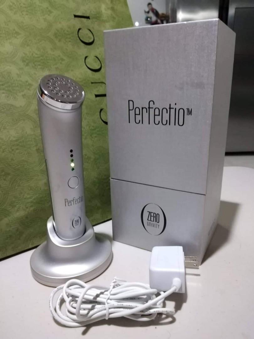 Perfectio Zero Gravity (Silver), Beauty & Personal Care, Face, Face ...