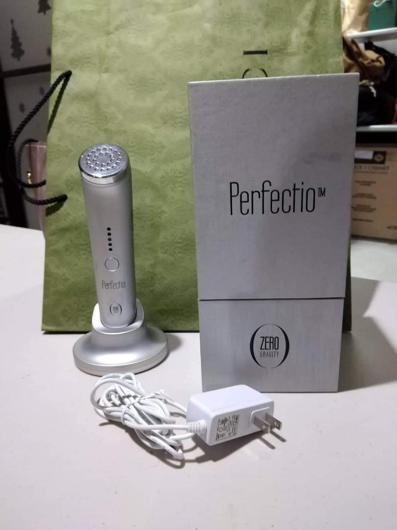 Perfectio Zero Gravity (Silver), Beauty & Personal Care, Face, Face ...
