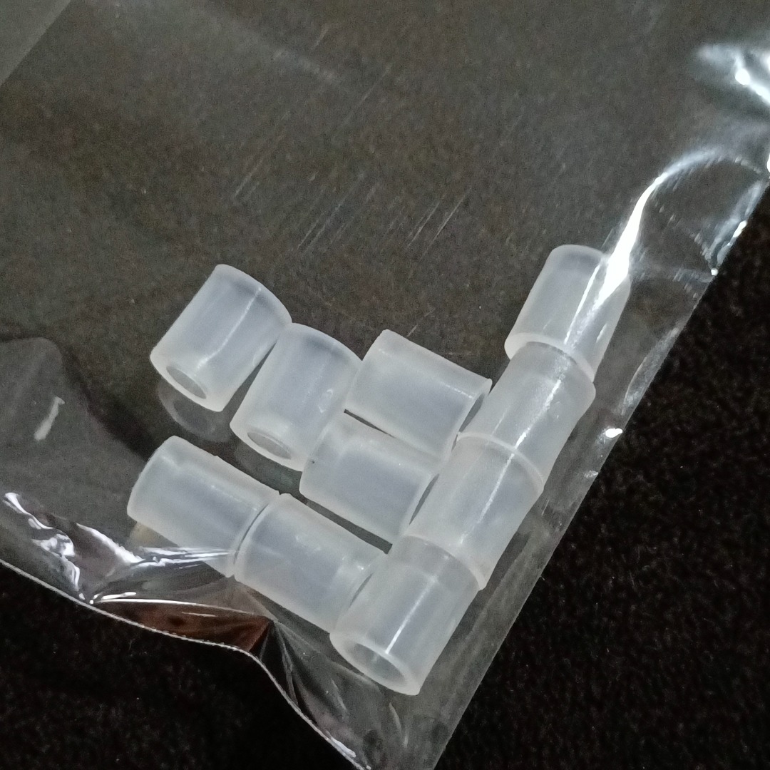 10pcs Perfume Decanting Adapter Perfume Dispensing Tool, Beauty ...