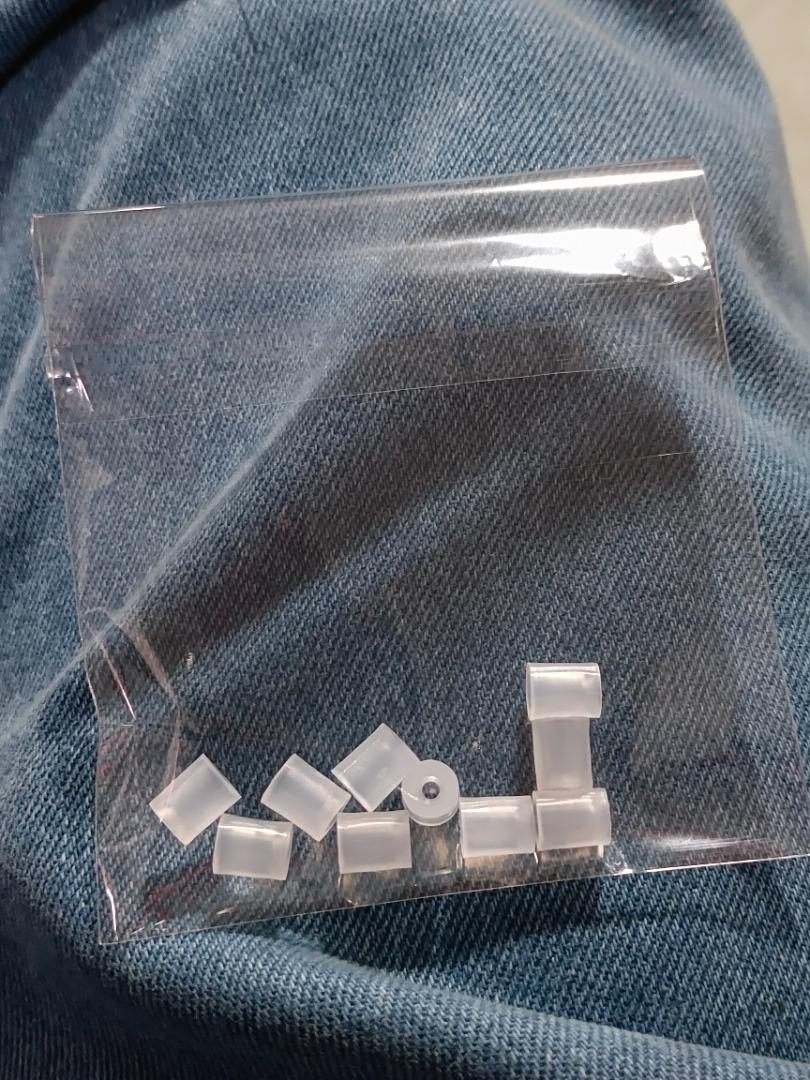 10pcs Perfume Decanting Adapter Perfume Dispensing Tool, Beauty ...