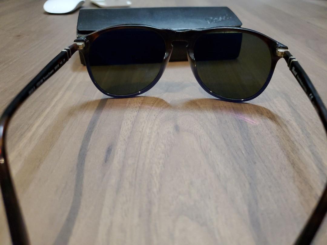 Persol 9649-S Terra E Oceano (Polarised), Men's Fashion, Watches ...