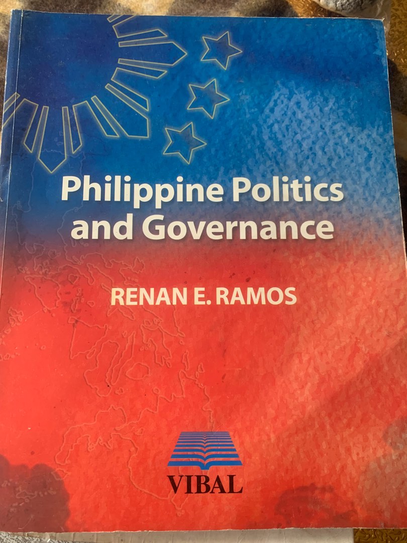 Philippine Politics and Governance, Hobbies & Toys, Books & Magazines ...