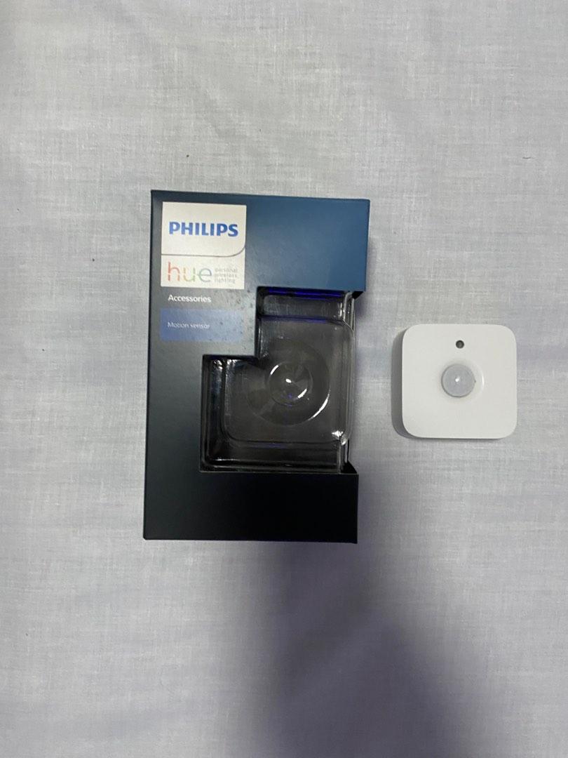Philips Hue Motion Sensor, TV & Home Appliances, TV & Entertainment ...