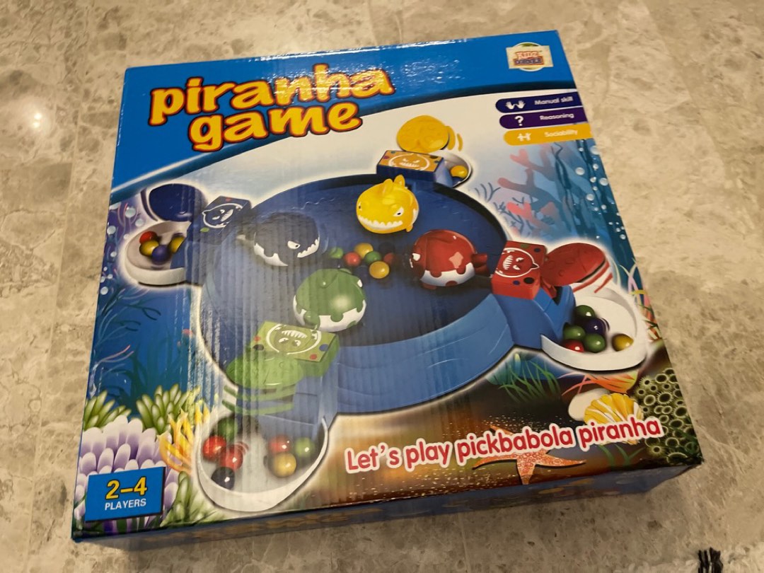 Pick a Ball Game, Hobbies & Toys, Toys & Games on Carousell