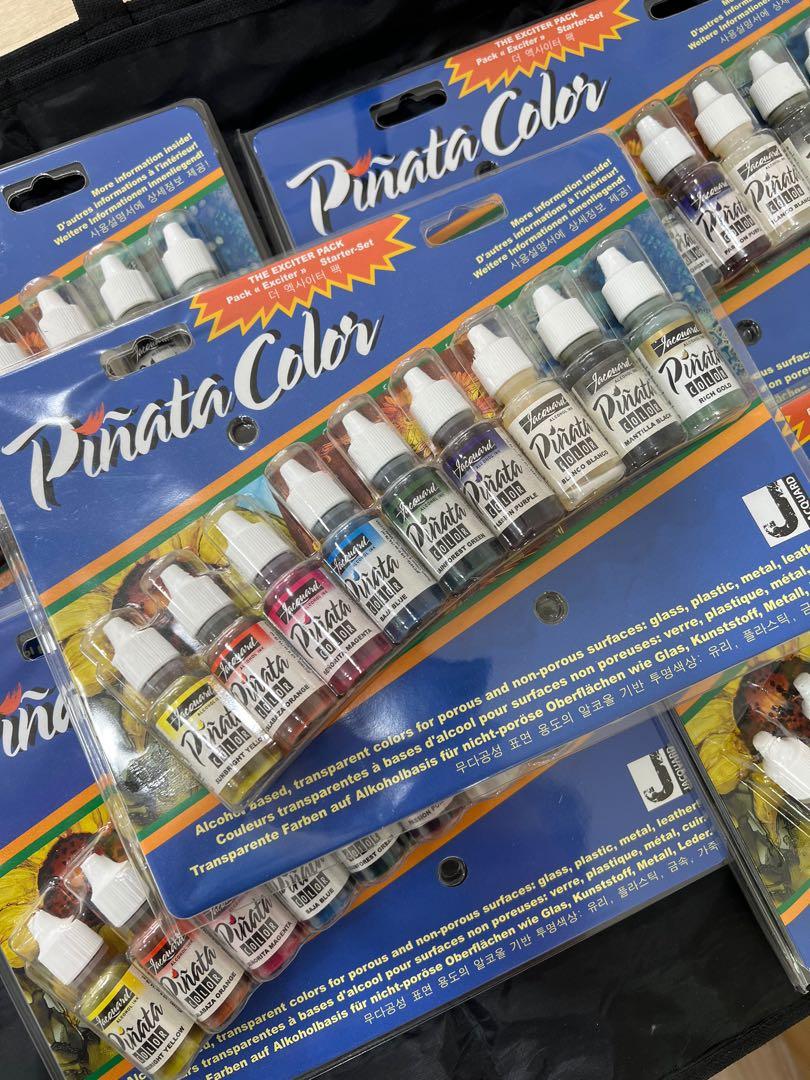 Pinata Color Alcohol Ink, Hobbies & Toys, Stationery & Craft, Art ...