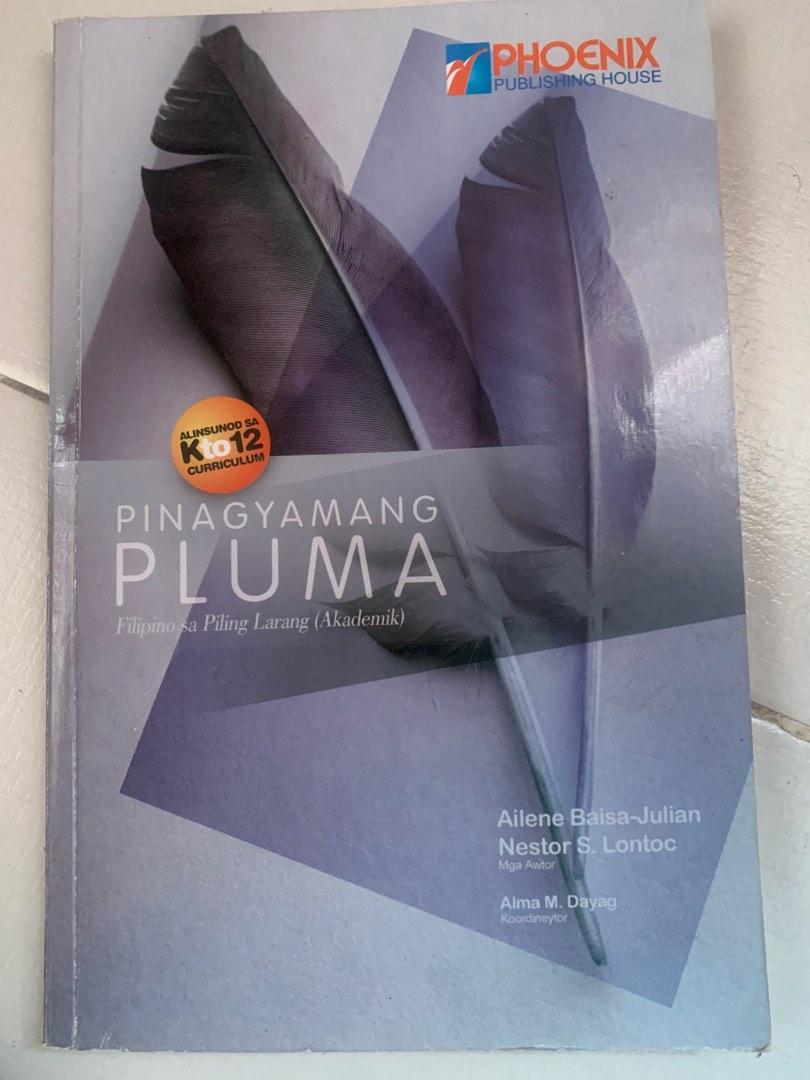 PLUMA Filipino sa Piling Larang (Akademik), Hobbies & Toys, Books ...