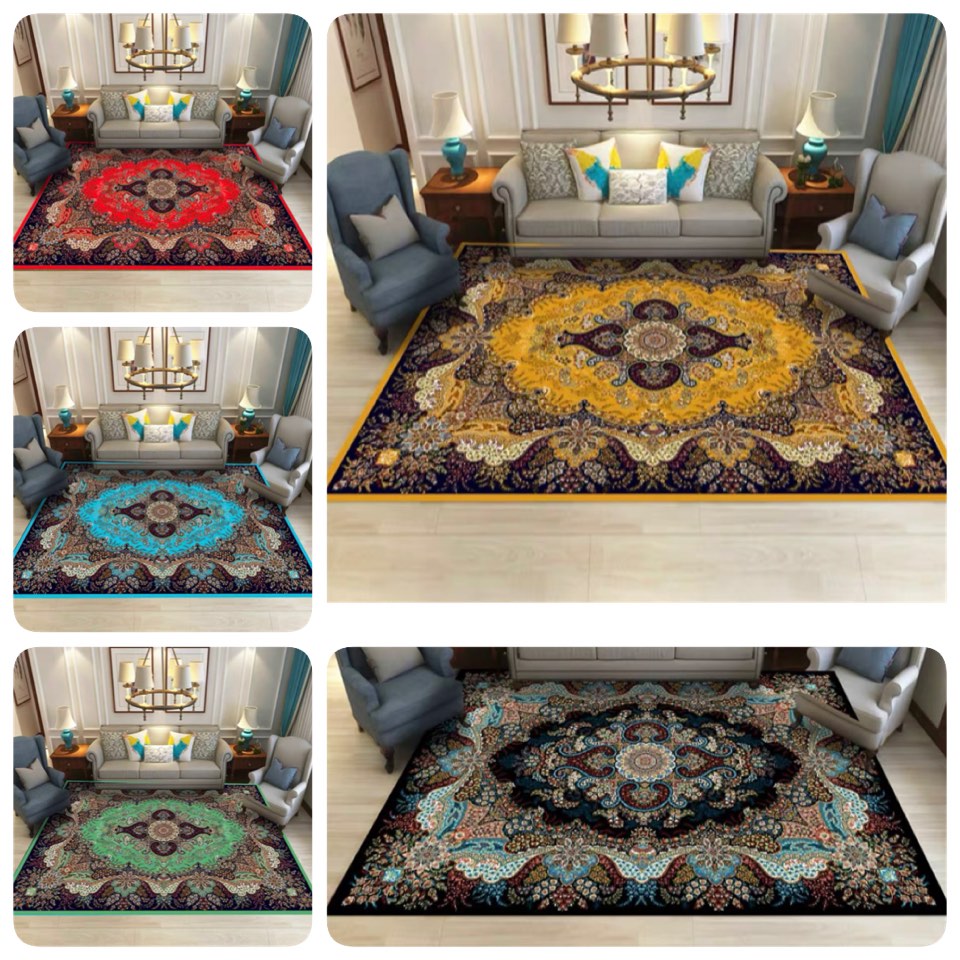 PO 4m x 3m large carpet/rug, Furniture & Home Living, Home Decor ...