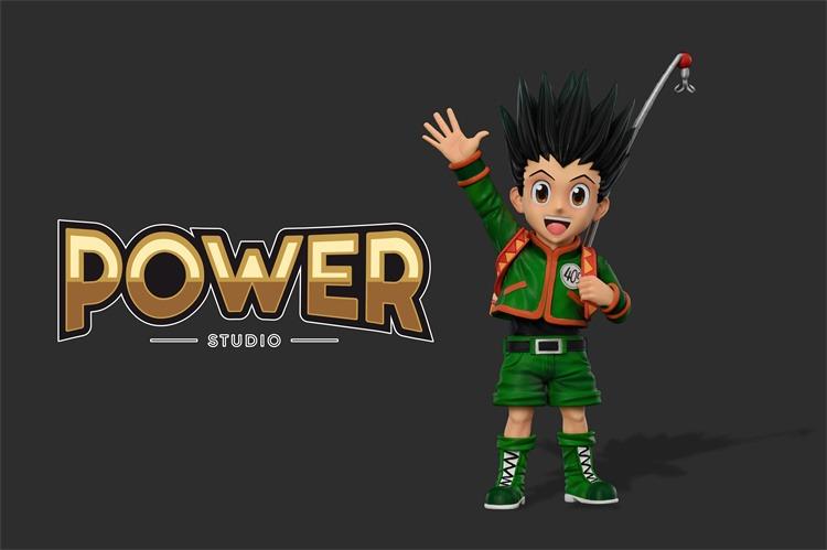 [PO] Power Studio - HUNTER X HUNTER WCF Scale Gon Freecss - Statues GK ...