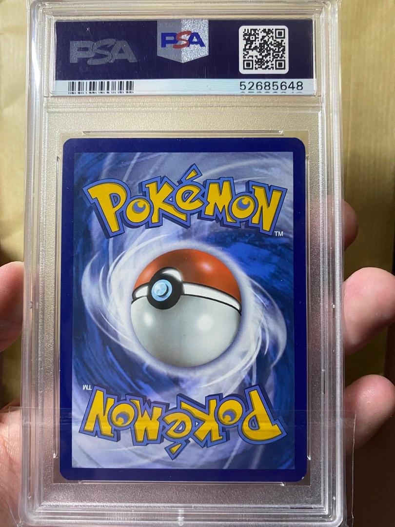 Pokemon charizard XY holo psa 9, Hobbies & Toys, Toys & Games on Carousell