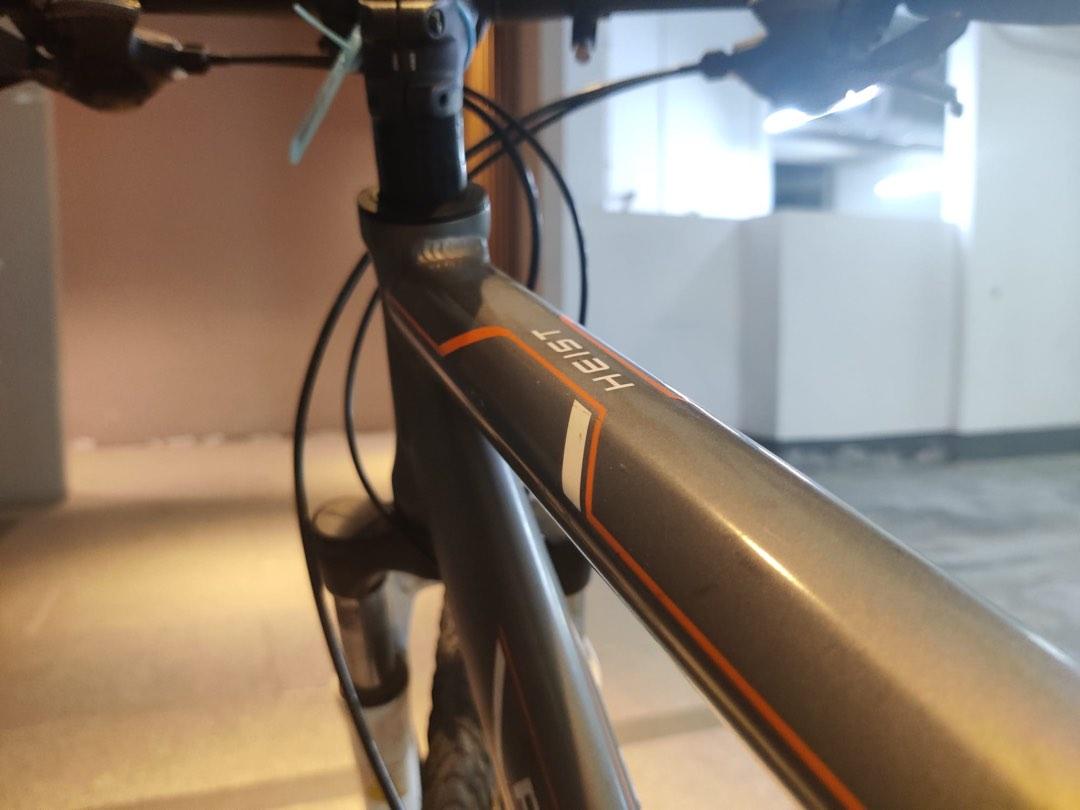 Polygon Heist 2, Sports Equipment, Bicycles & Parts, Bicycles on Carousell