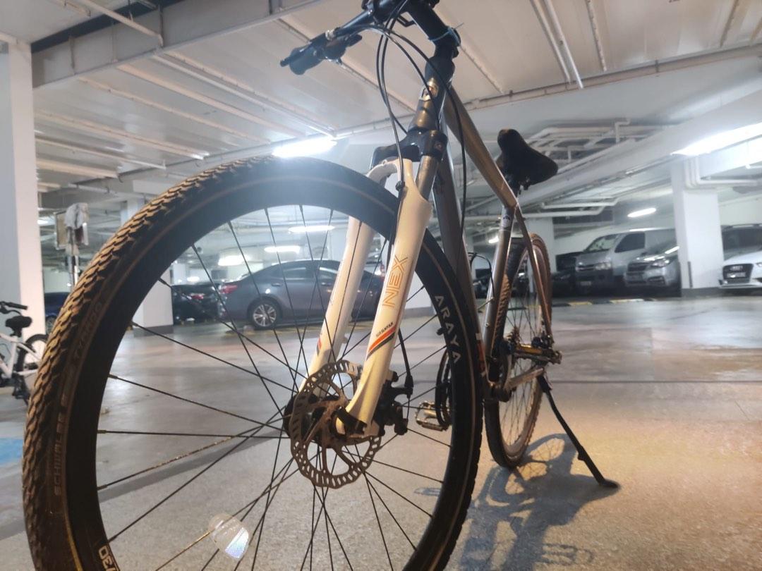 Polygon Heist 2, Sports Equipment, Bicycles & Parts, Bicycles on Carousell