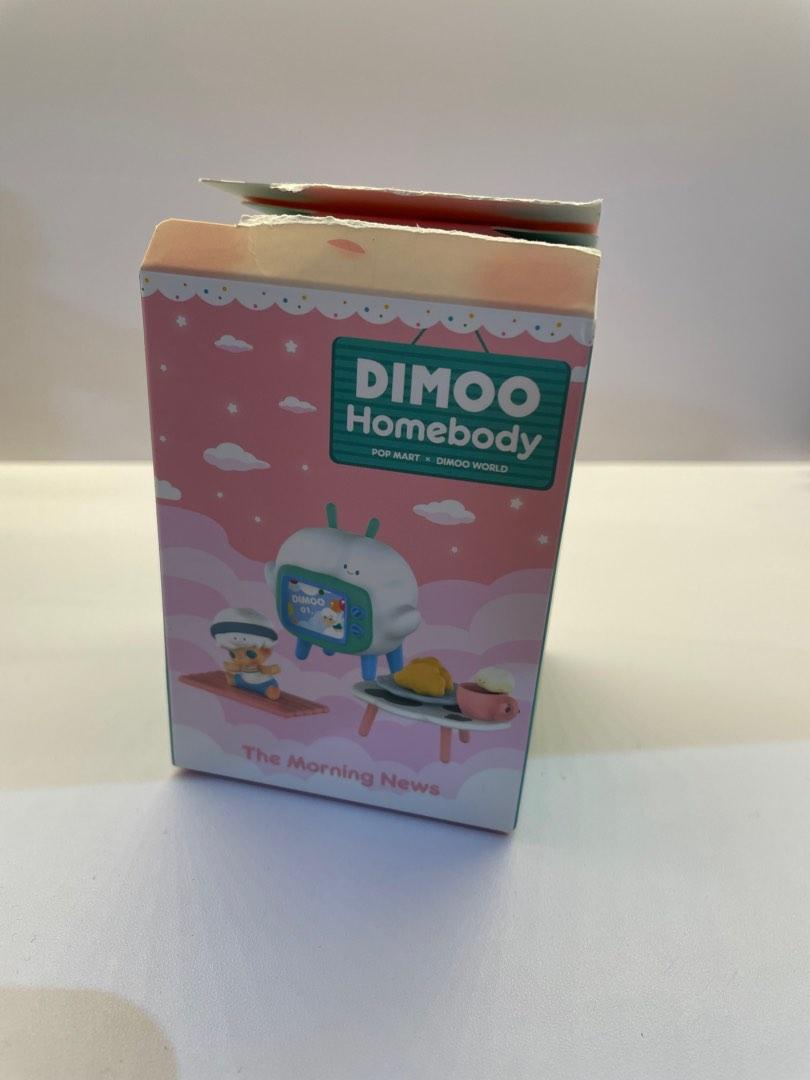 Popmart Dimoo, Hobbies & Toys, Toys & Games on Carousell