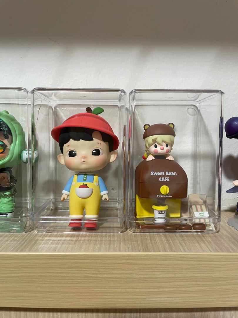 POPMART Display Cases, Hobbies & Toys, Toys & Games on Carousell
