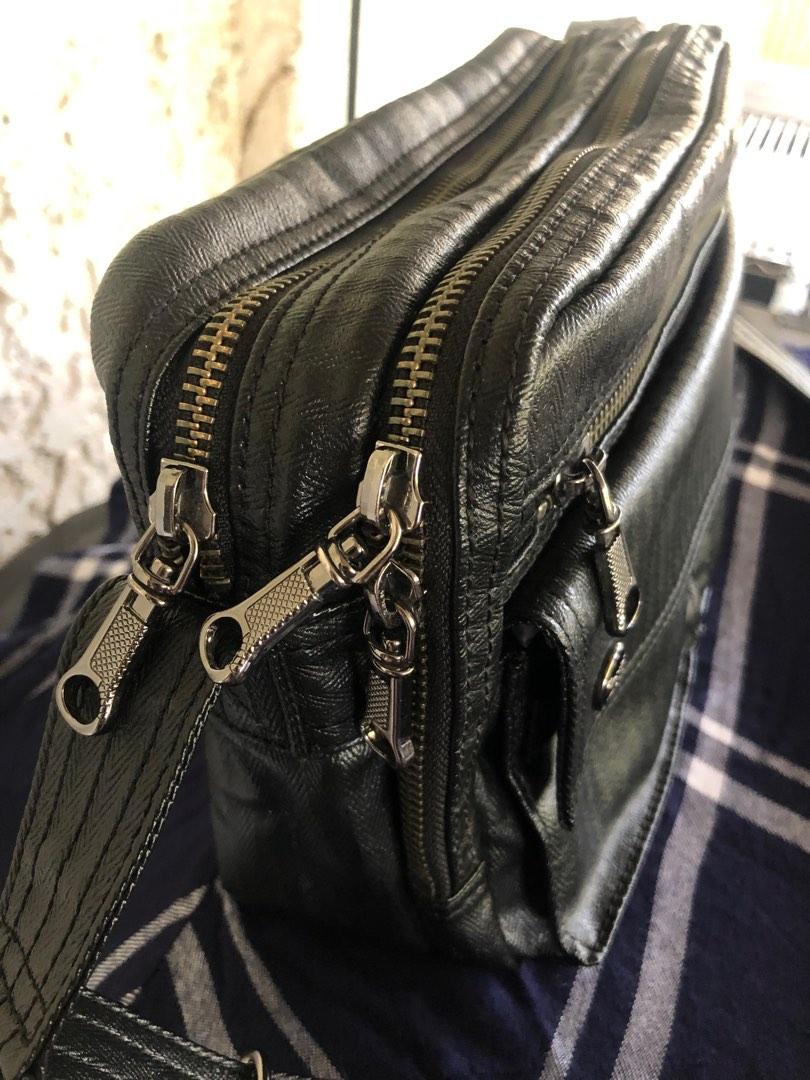 Porter Tokyo japan, Men's Fashion, Bags, Sling Bags on Carousell