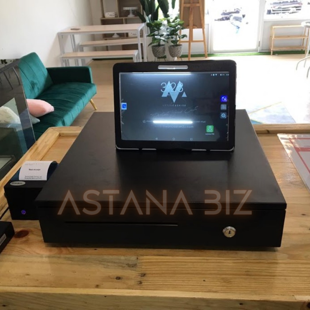 pos system mesin cashier pos system, Computers & Tech, Office ...