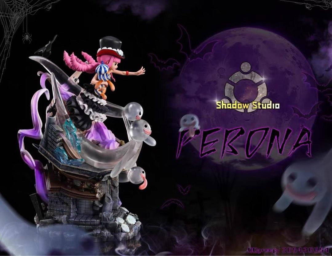 [PO] One Piece | Perona, Hobbies & Toys, Toys & Games on Carousell