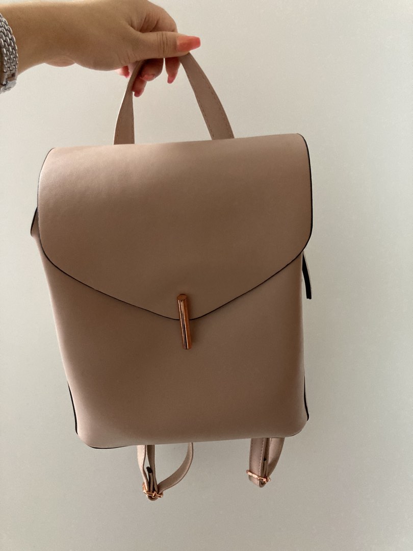 Primark pink backpack, Women's Fashion, Bags & Wallets, Backpacks on ...