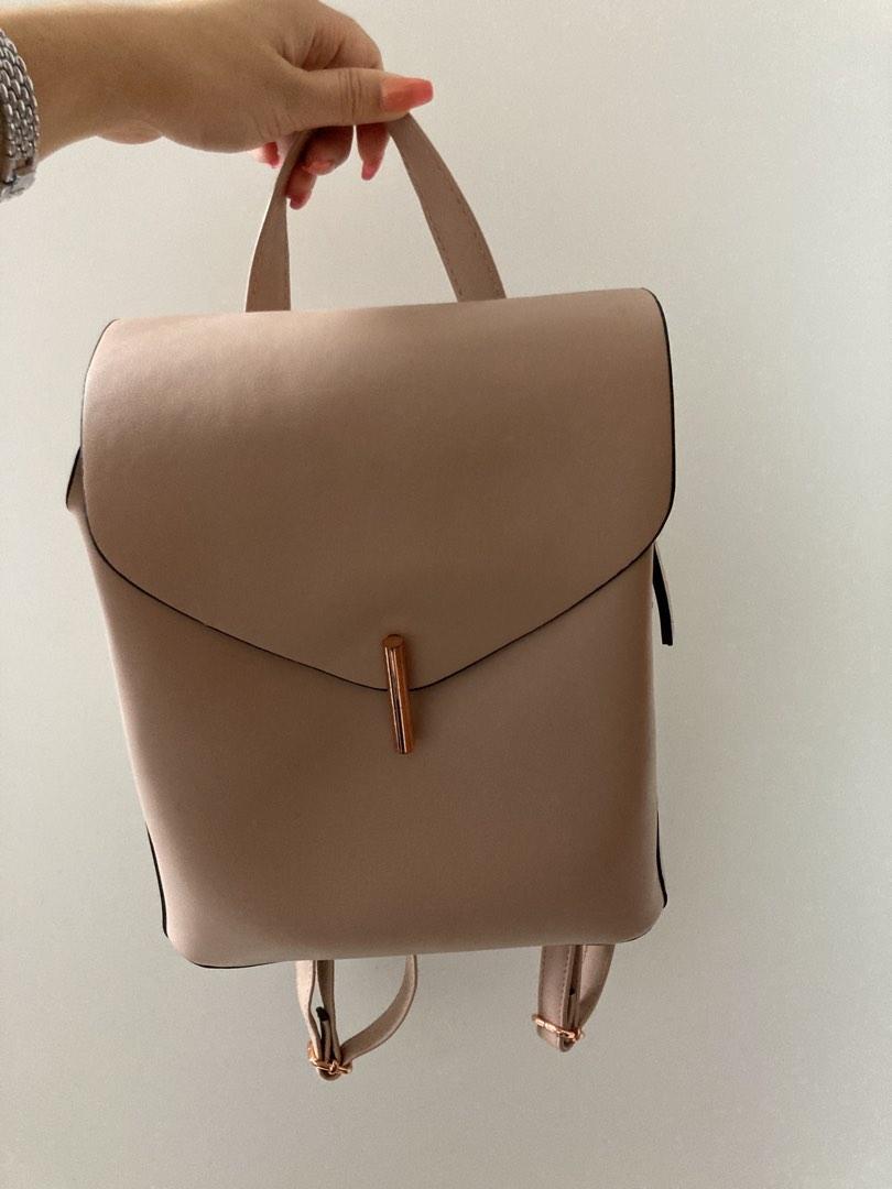 Primark pink backpack, Women's Fashion, Bags & Wallets, Backpacks on ...