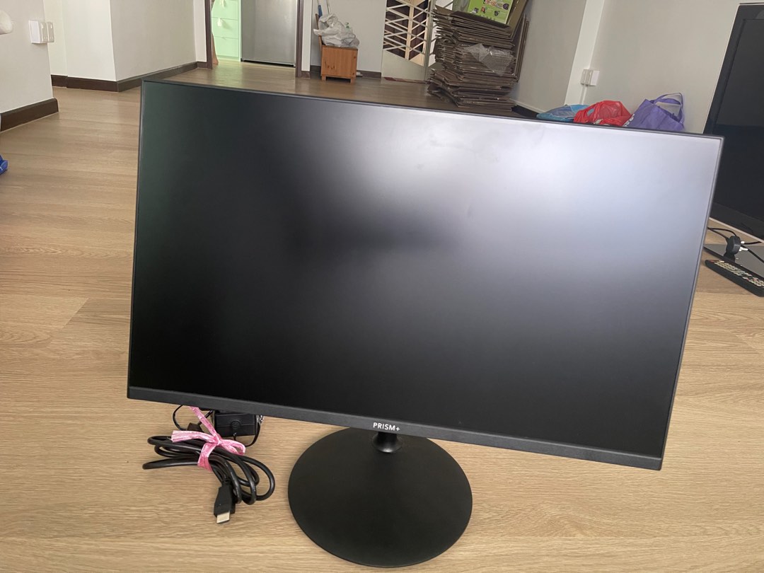 Prism computer monitor 24inch, Computers & Tech, Parts & Accessories ...