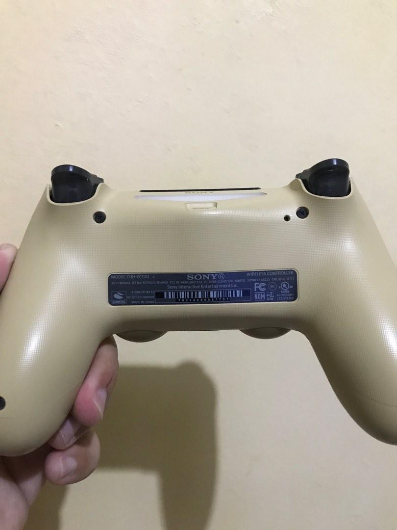 Ps4 Original Controller, Video Gaming, Gaming Accessories, Controllers ...