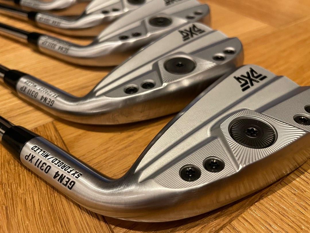 PXG Gen4 XP Irons 5-G (7 Pieces), Sports Equipment, Sports & Games ...