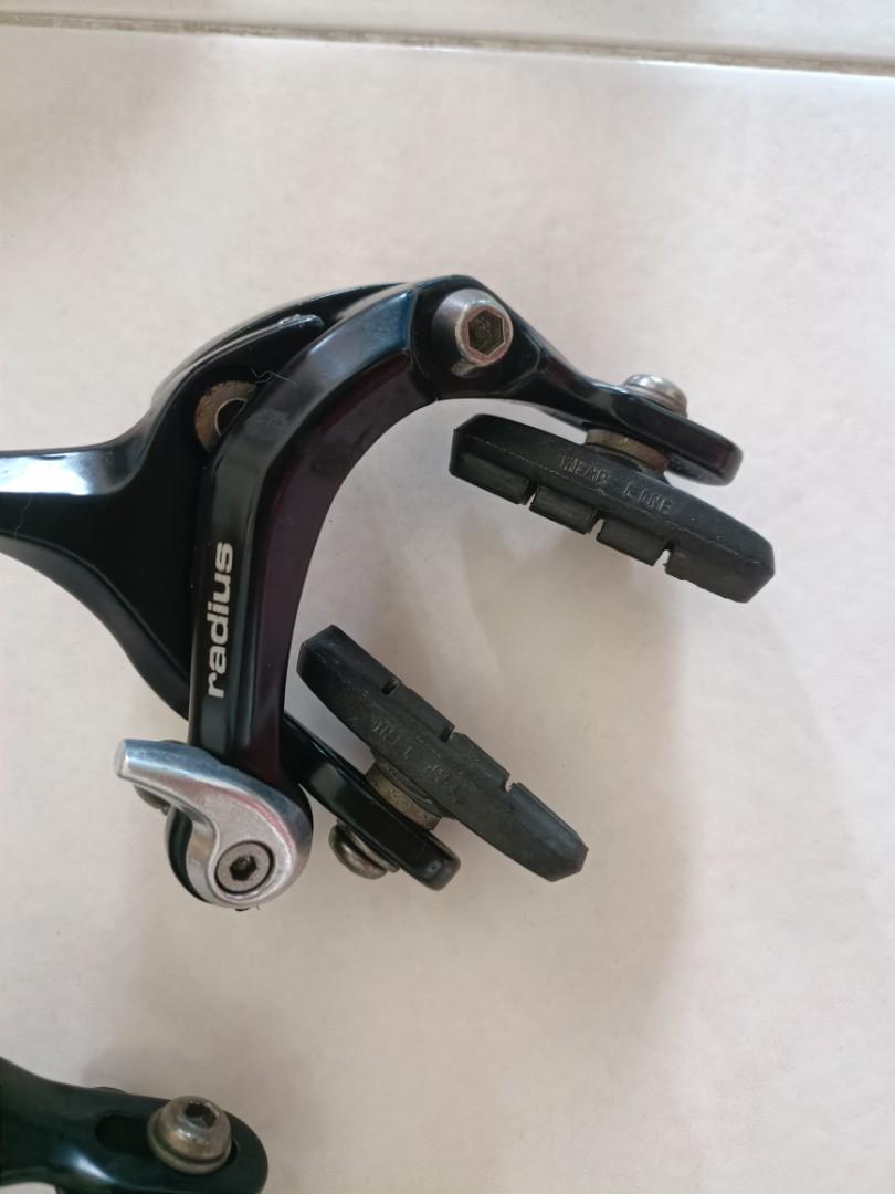 Radius V Brake Calipers, Sports Equipment, Bicycles & Parts, Parts ...