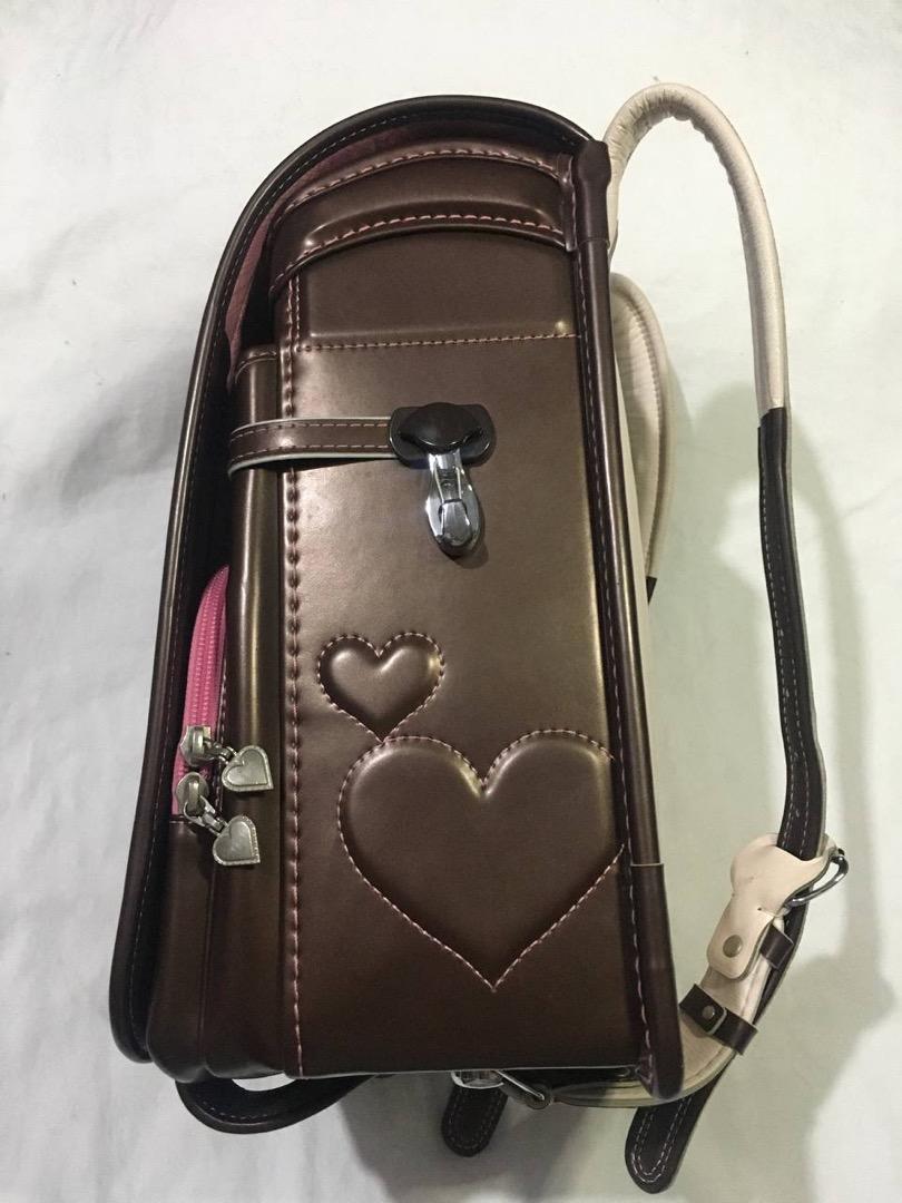 Randoseru (ランドセル) Bag Authentic Japanese School Child Backpack, Women's ...
