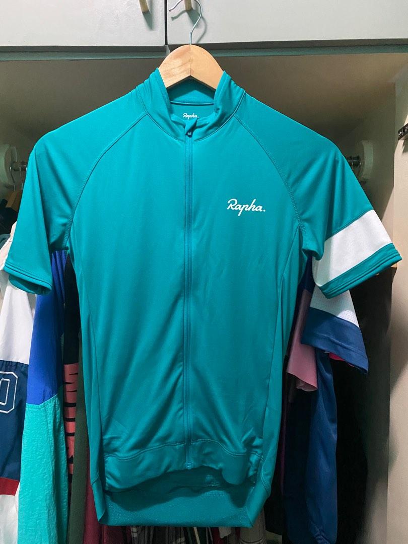 Rapha Jerseys, Men's Fashion, Activewear on Carousell