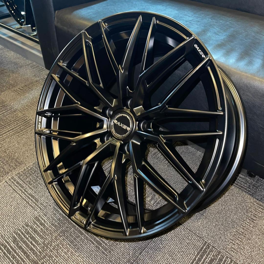 RAXER VOX105 FFT Flow Forming Technology Wheels 18" 19" inch, Car ...
