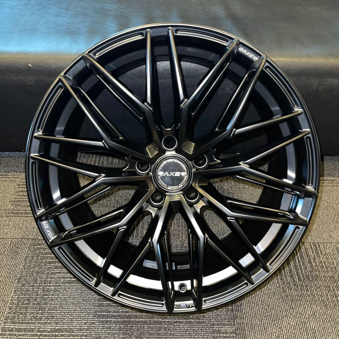 RAXER VOX105 FFT Flow Forming Technology Wheels 18" 19" inch, Car ...