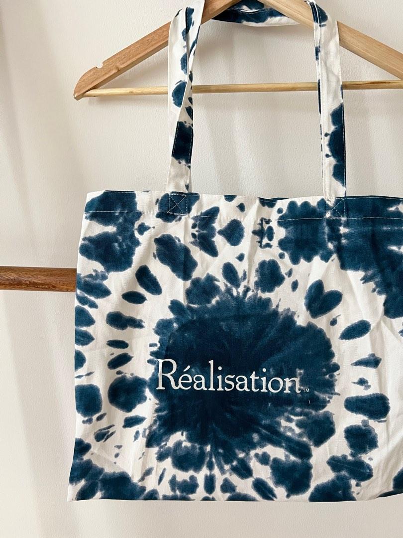 Realisation Par Tie Dye Tote Bag, Women's Fashion, Bags & Wallets, Tote ...