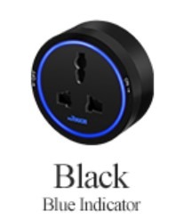 reTouch universal socket ( black), TV & Home Appliances, Electrical ...