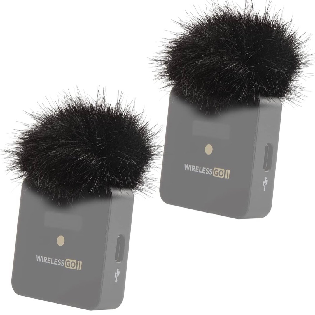 Rode Wireless ii Furry Windshield, Audio, Other Audio Equipment on ...