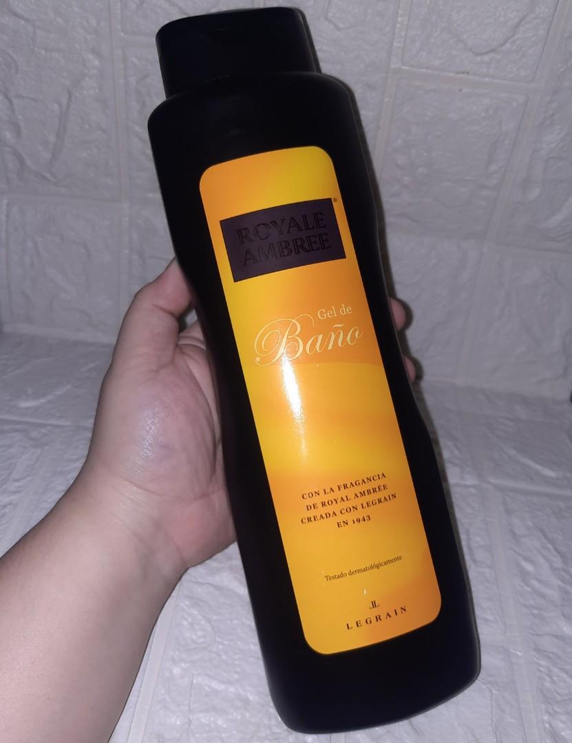 Royale Ambree Body Wash / Shower Gel 750ml (Product of Uniliver) Made ...