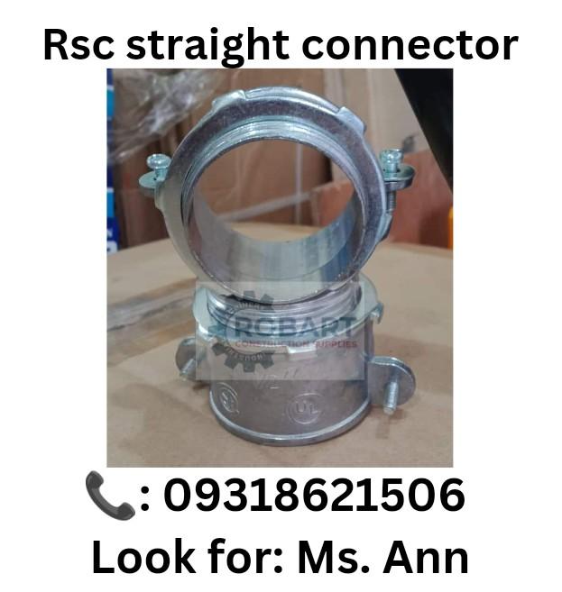 Rsc straight connector, Commercial & Industrial, Construction Tools ...
