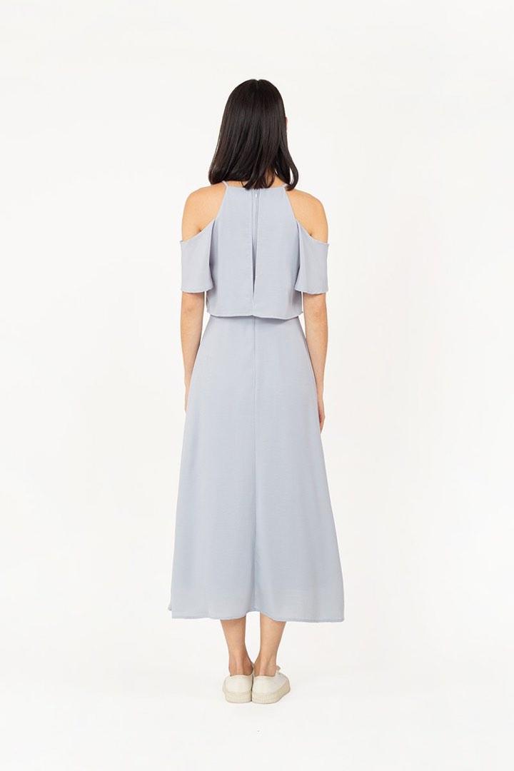 RWB Ninya Dress in Sky, Women's Fashion, Dresses & Sets, Dresses on ...