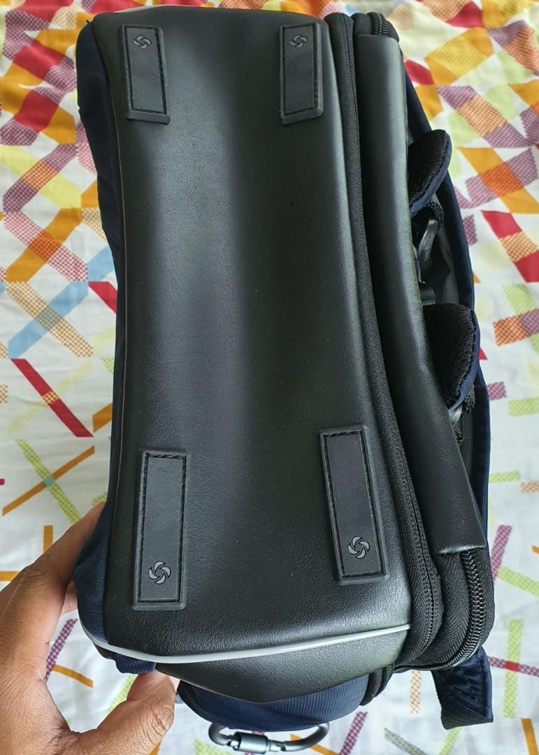 Samsonite Spectrolite 2.0 Blue, Computers & Tech, Parts & Accessories ...