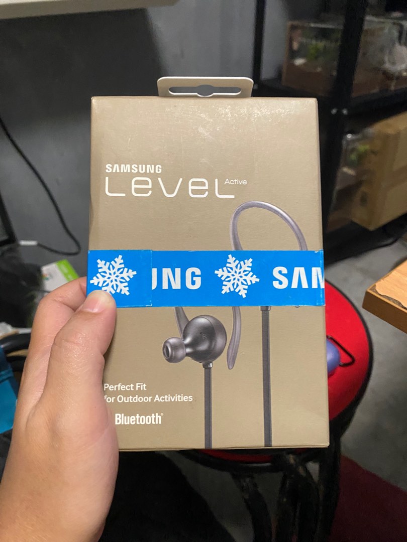 Samsung Level Active Bluetooth Headset, Audio, Headphones & Headsets on ...